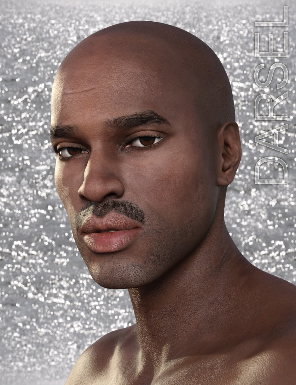 Darsel for Genesis 8 Male - Daz Content by Vyusur