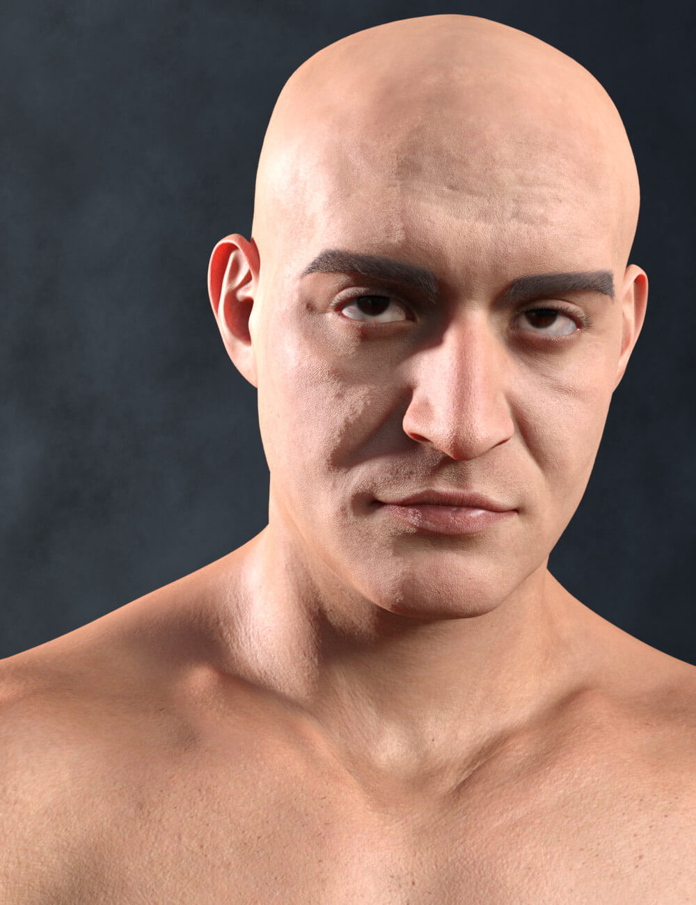 Faust for Genesis 8.1 Male and Mick Original Figure - Daz Content by Vyusur