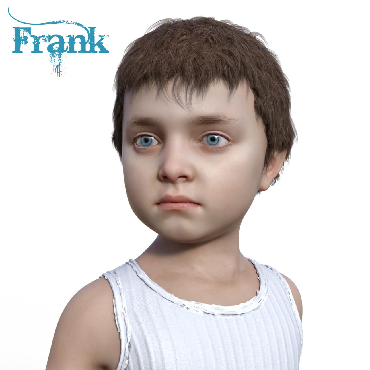 Frank for Genesis 8 Male - Daz Content by Vyusur