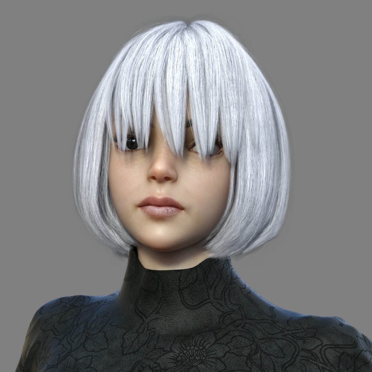 Mata B for Genesis 8.1 Female - Daz Content by Vyusur