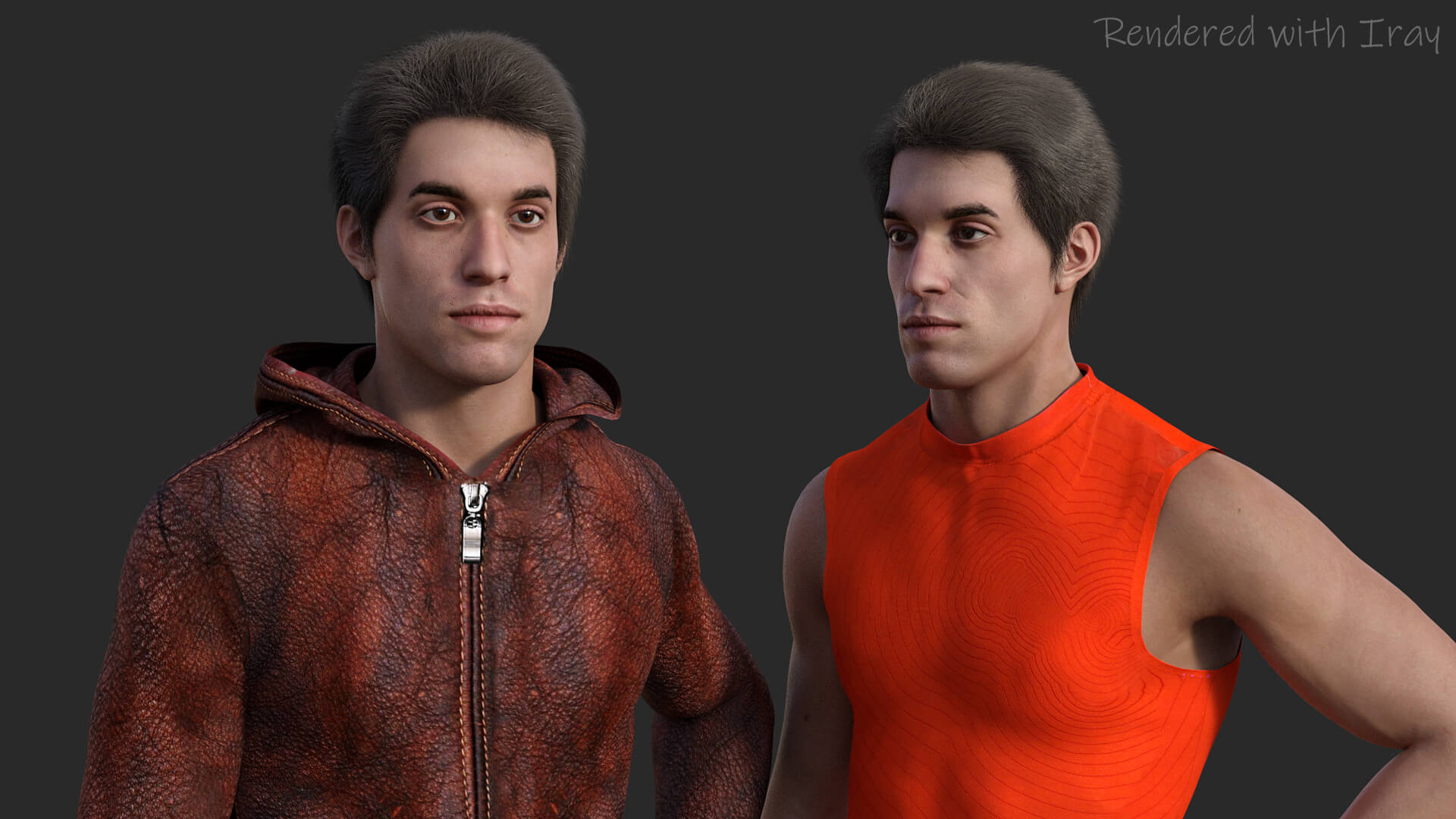 Nir for Unreal Engine - 3D Model by Vyusur