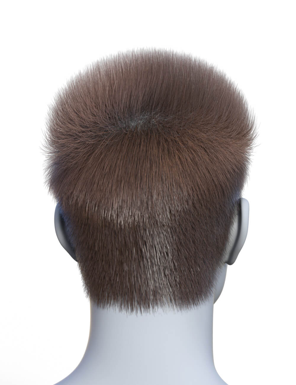 Wilson Hair for Genesis 8 and 8.1 Male - Daz Content by Vyusur