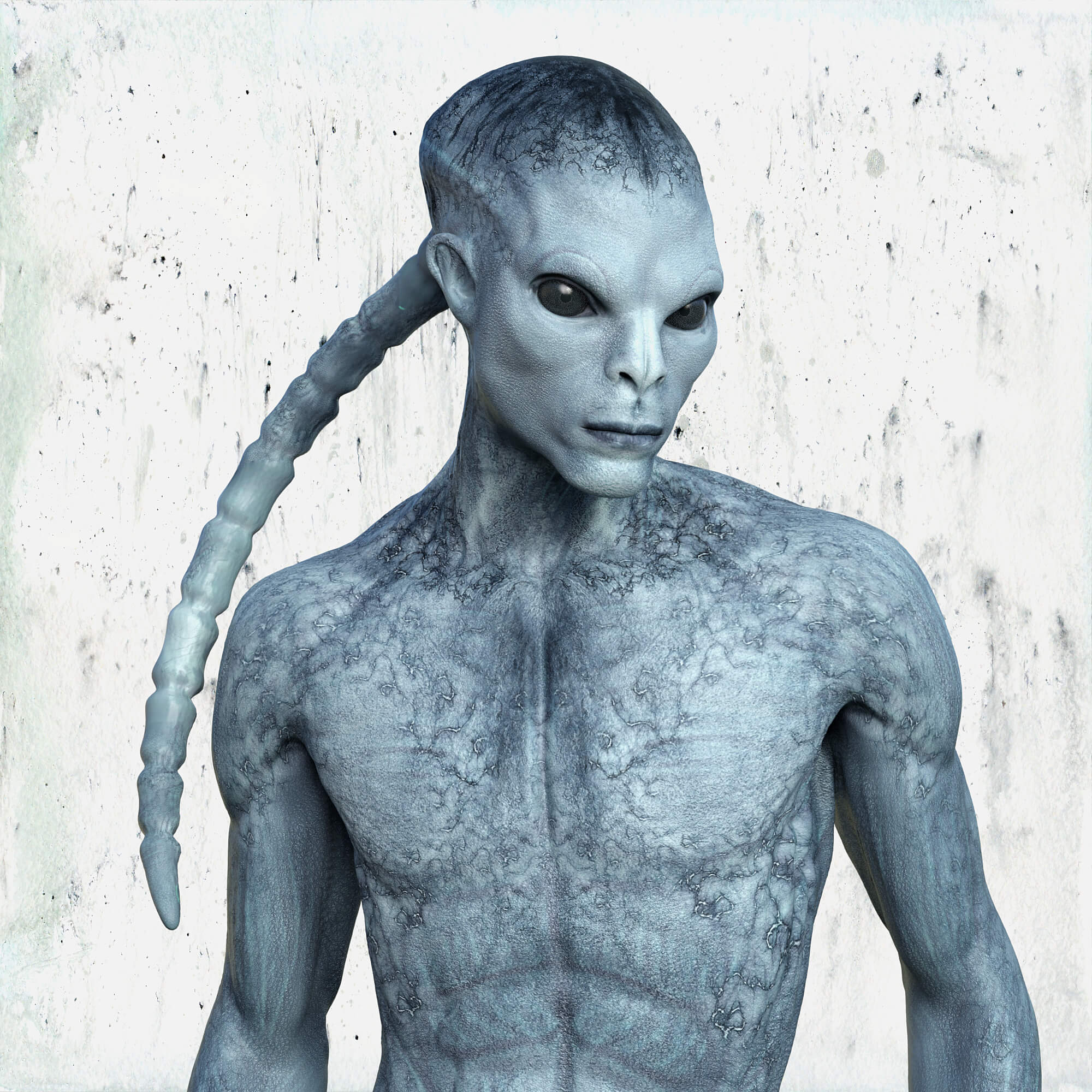 Zinon Original Figure for DAZ Studio by Vyusur