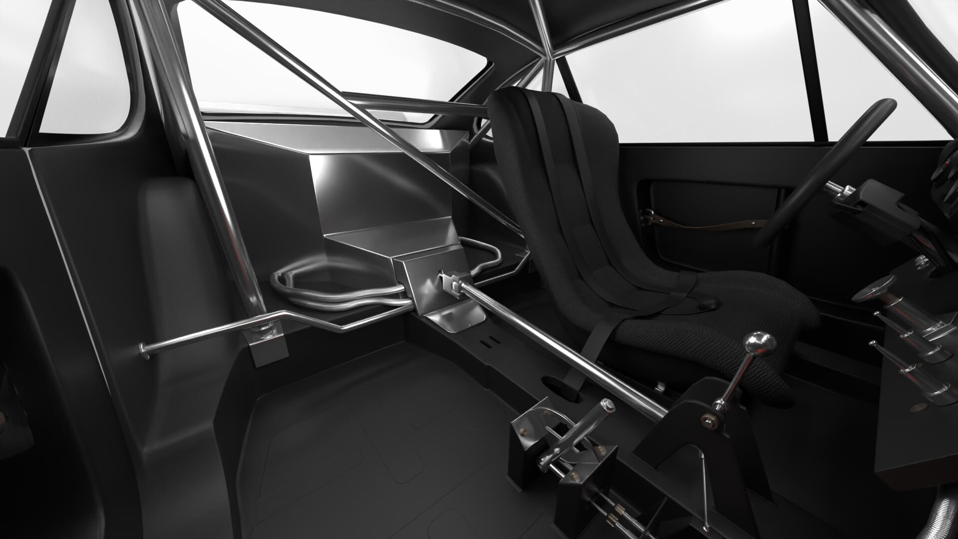 Porsche 935 77 1977 Vaillant DRM Racing 3D model by W modeling studio