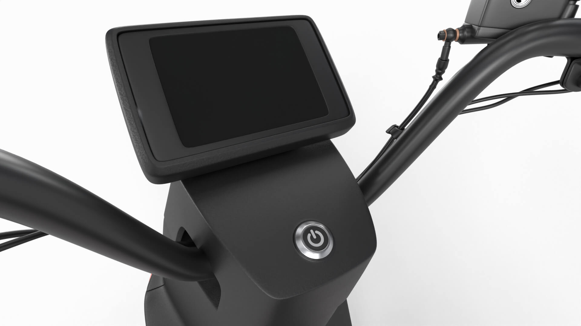 Scooter Yadea V7 3D Model by W modeling studio