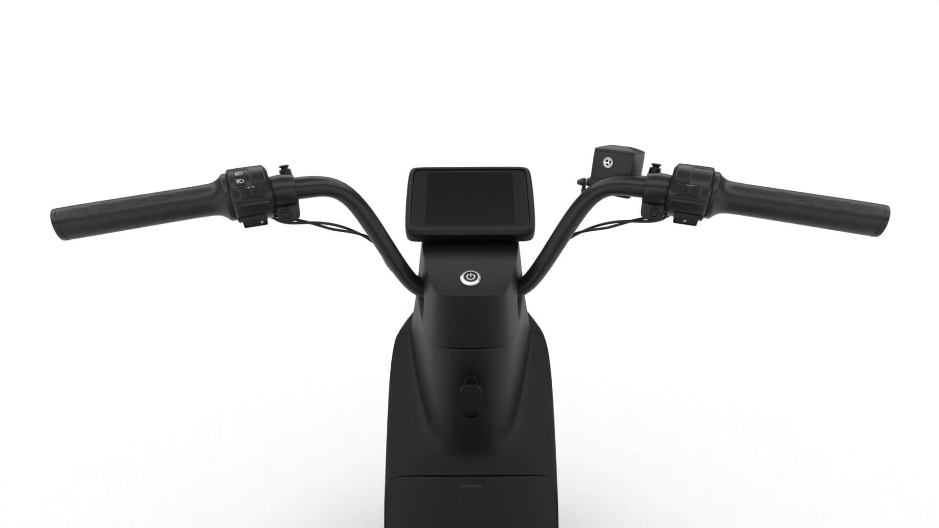 Scooter Yadea V7 3D Model by W modeling studio