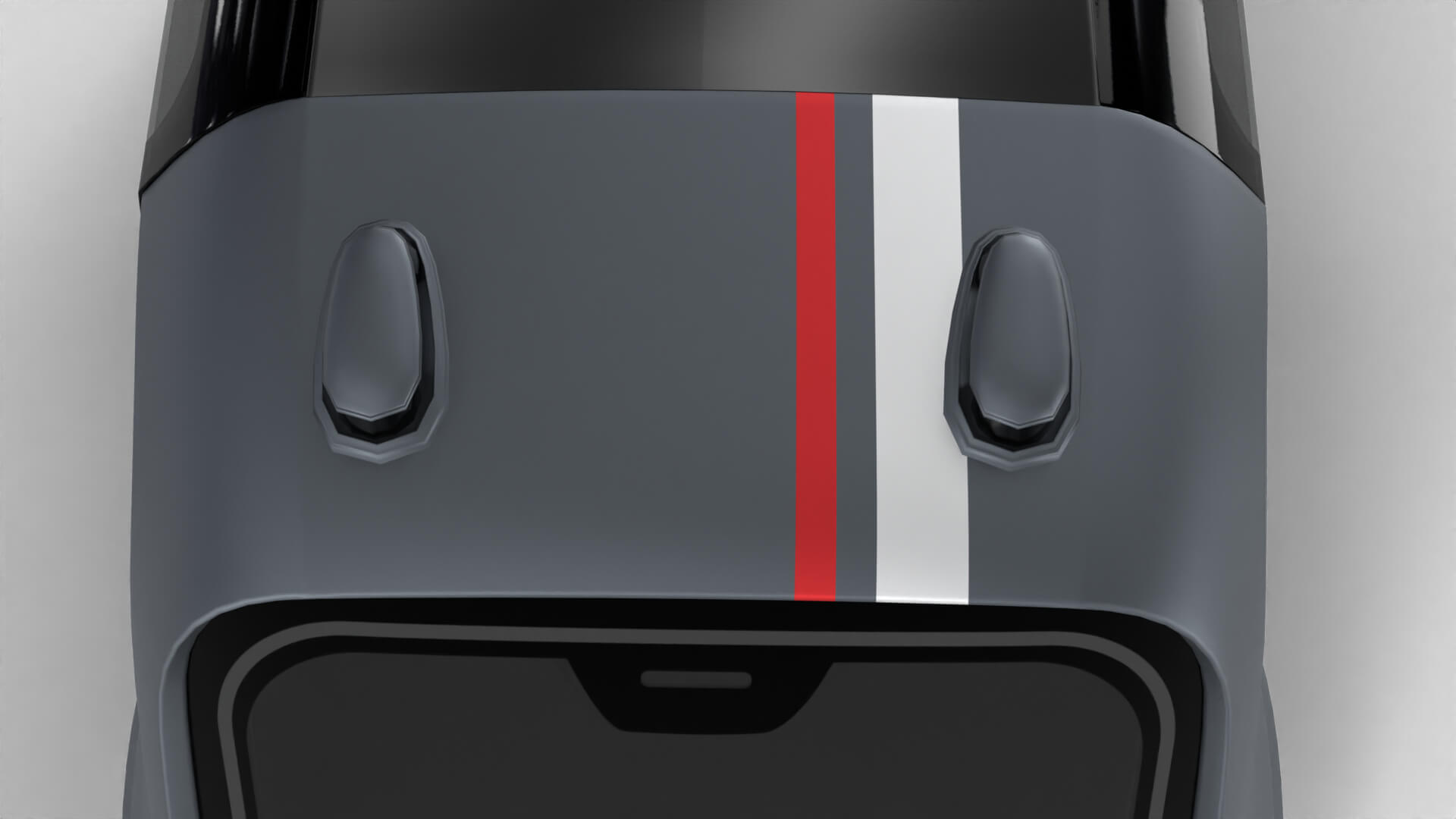 Volkswagen Sedric - 3D Model by W modeling studio