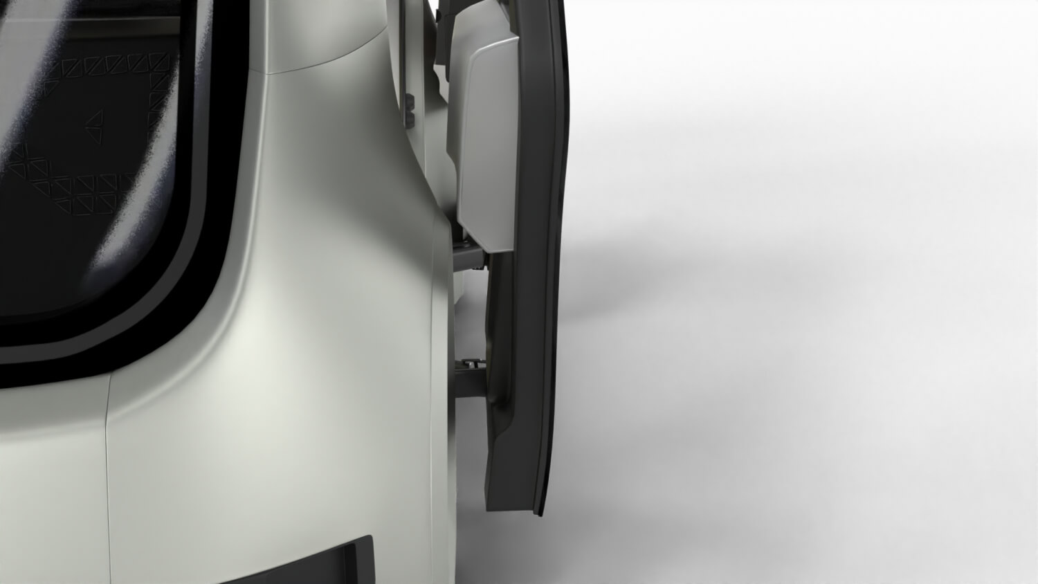 Volkswagen Sedric HQ Interior - 3D Model by W modeling studio