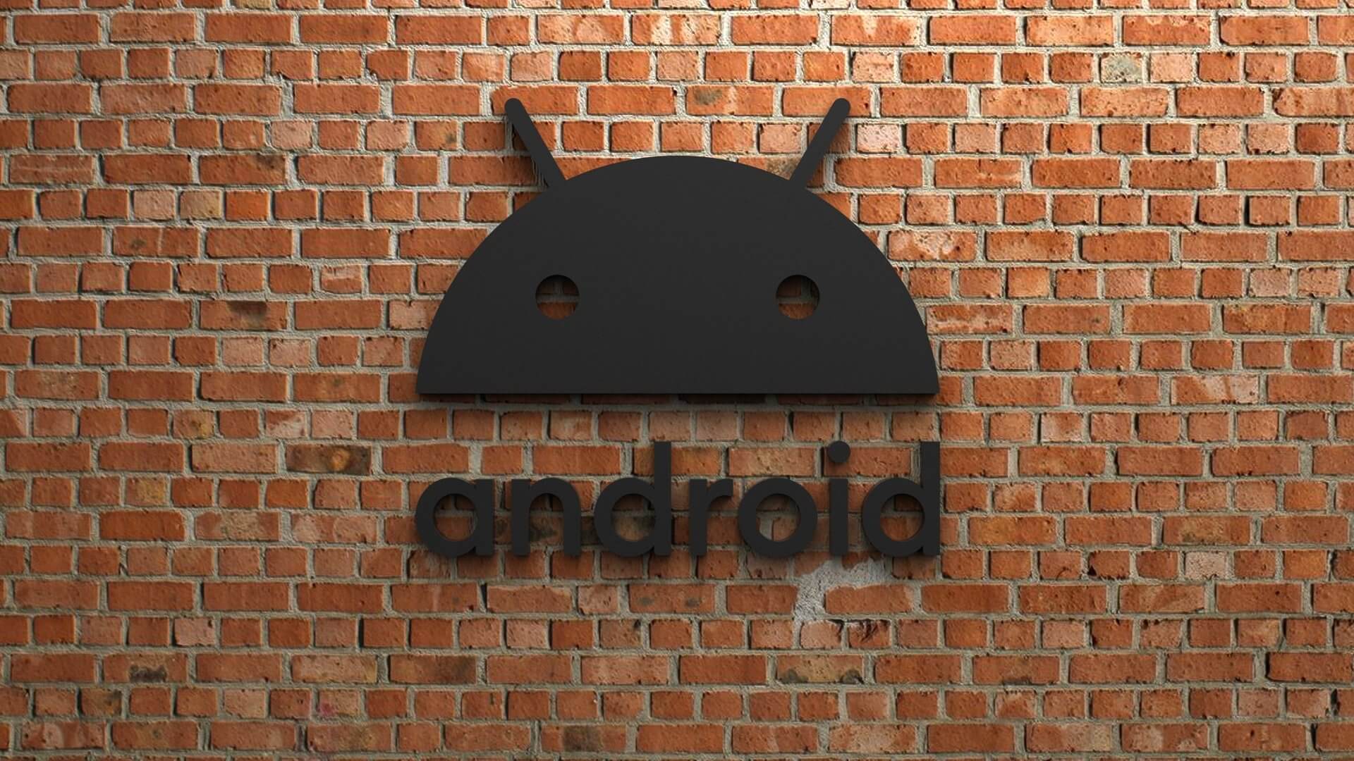Android Logo - 3D Print Model by waelmoussa