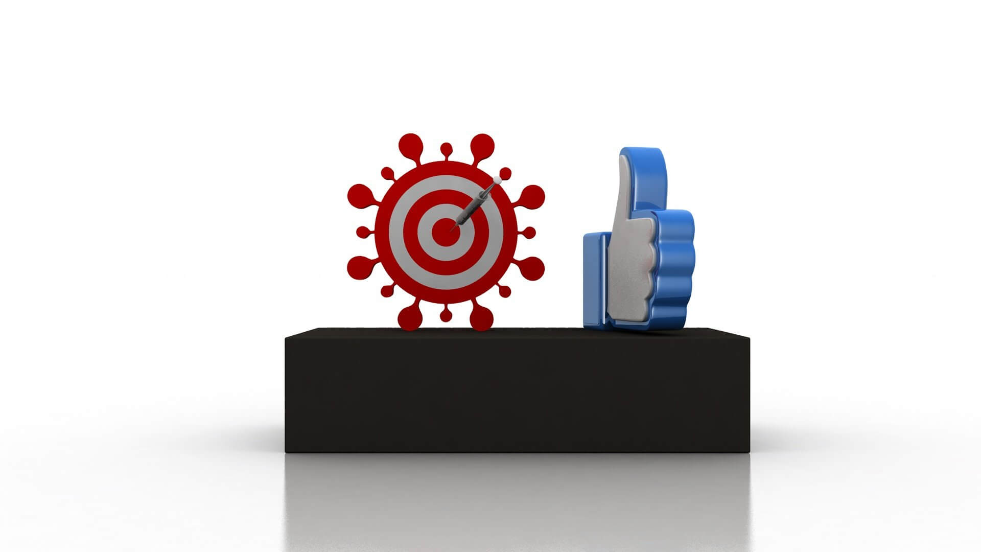 Coronavirus Consequences - 3D Model by waelmoussa