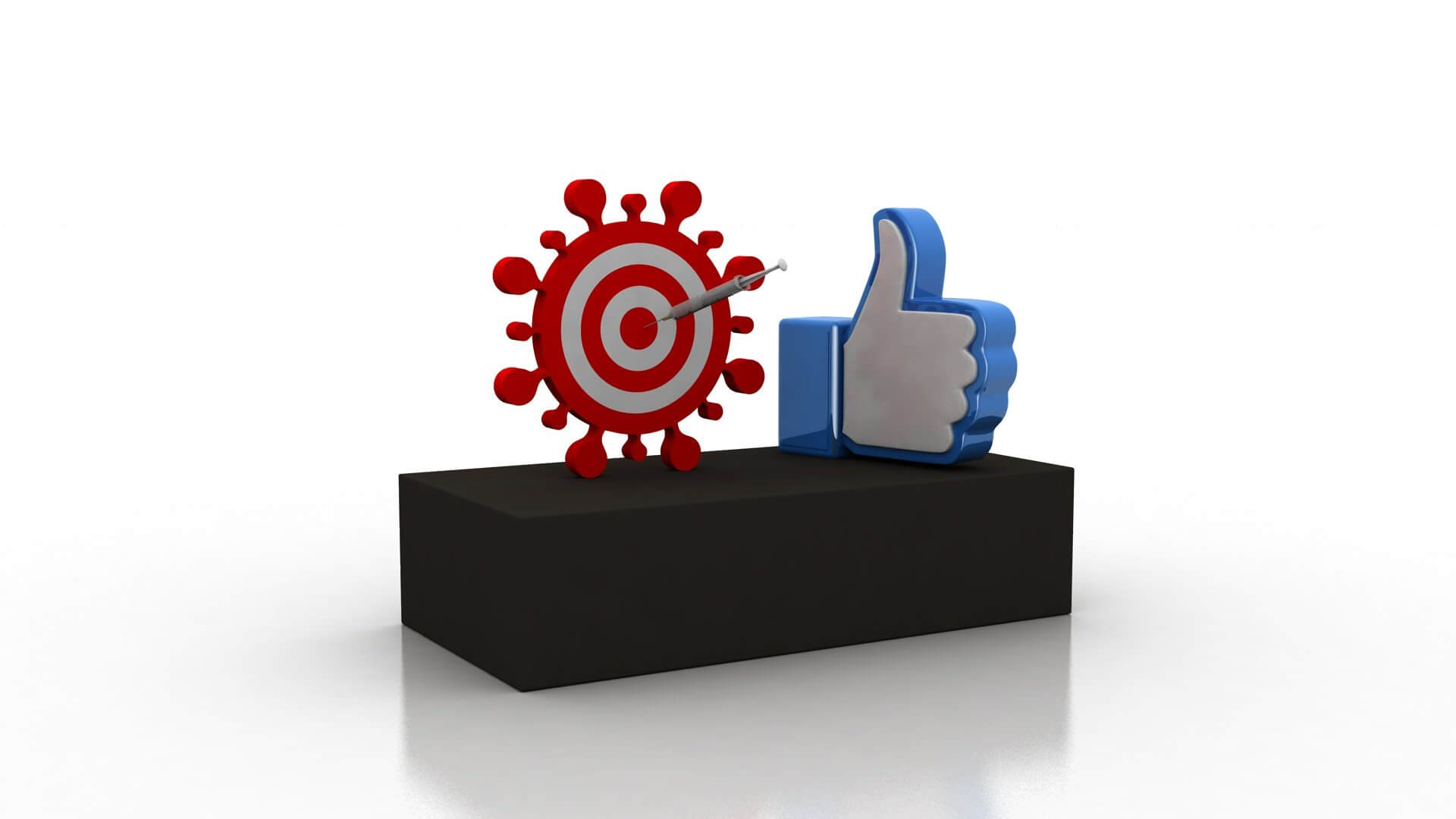 Coronavirus Consequences - 3D Model by waelmoussa