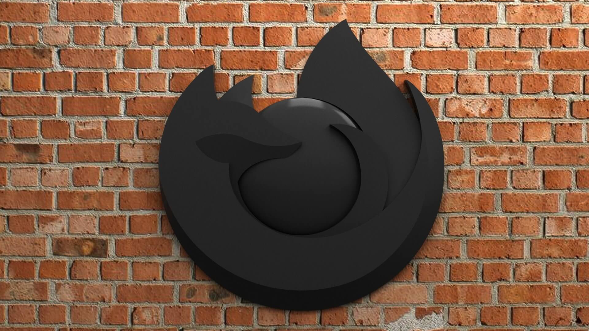 Firefox Logo - 3D Model by waelmoussa