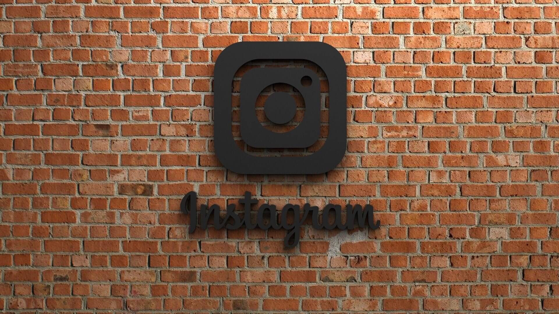 Instagram Logo - 3D Model by waelmoussa