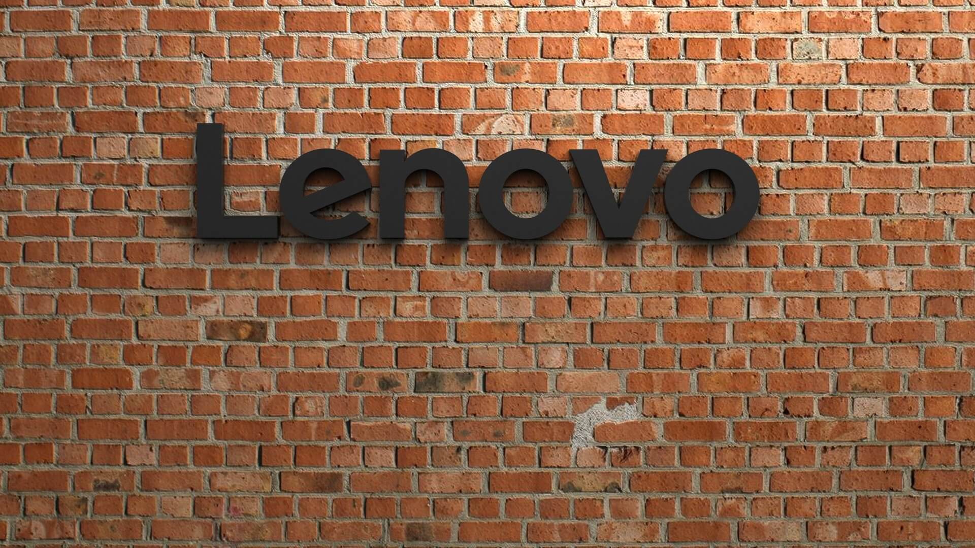 Lenovo Logo - 3D Model by waelmoussa