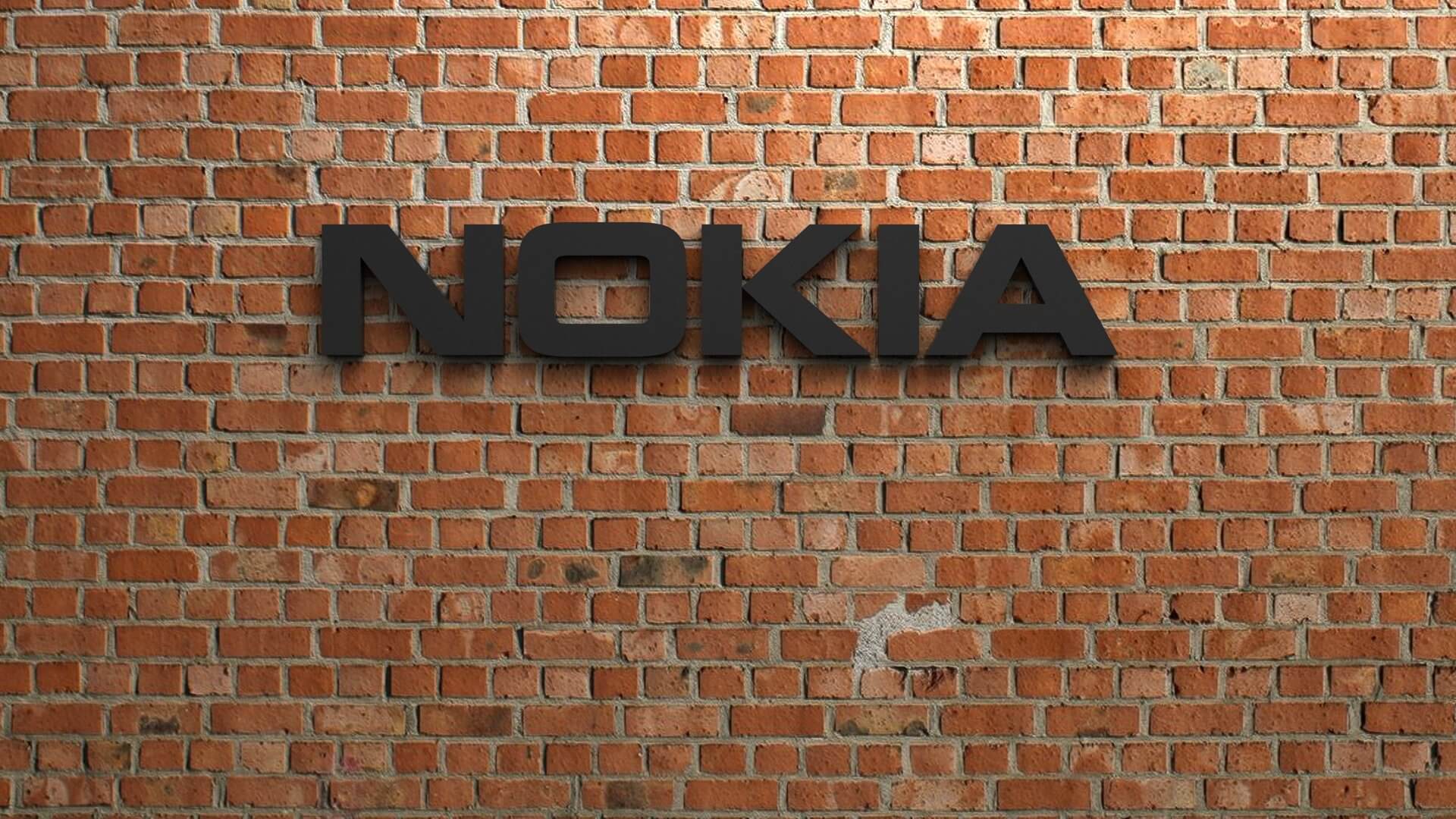 Nokia Logo - 3D Model by waelmoussa