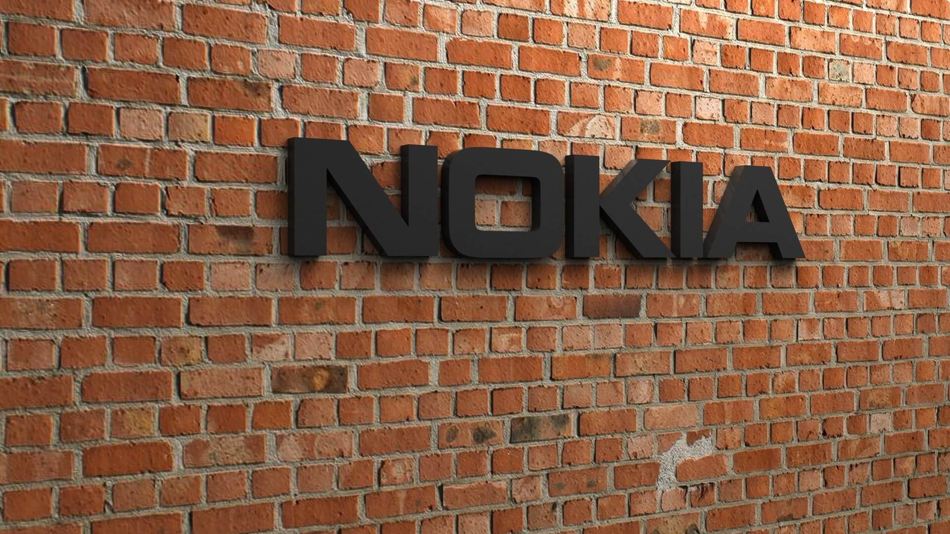 Nokia Logo - 3D Model by waelmoussa