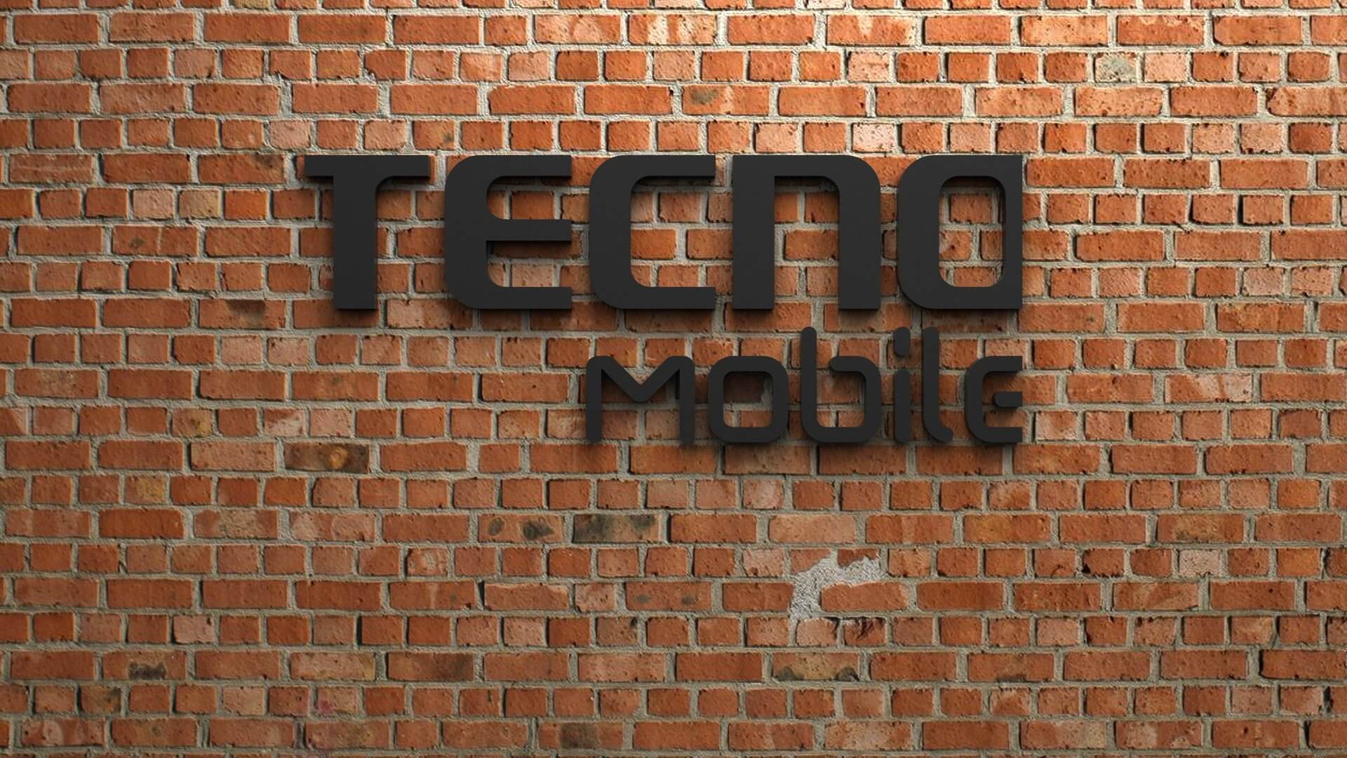 TECNO Mobile Logo - 3D Model by waelmoussa