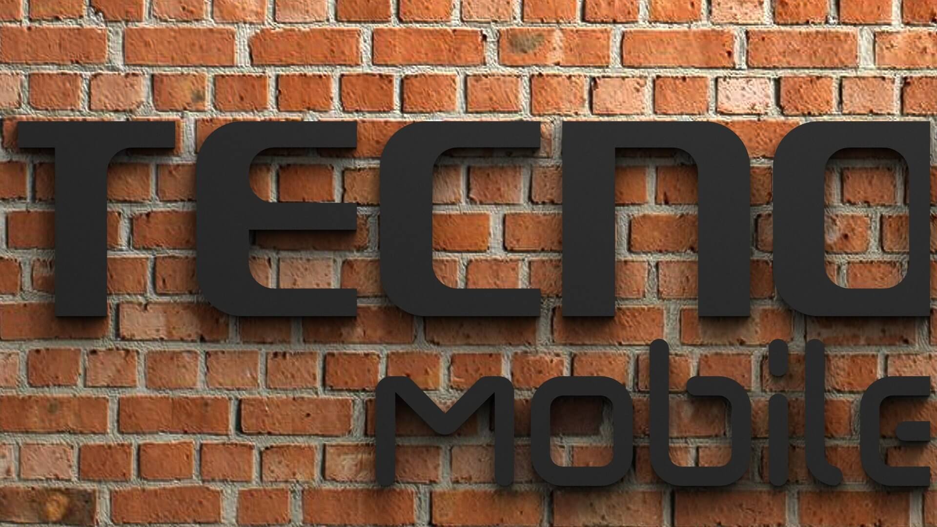 TECNO Mobile Logo - 3D Model by waelmoussa