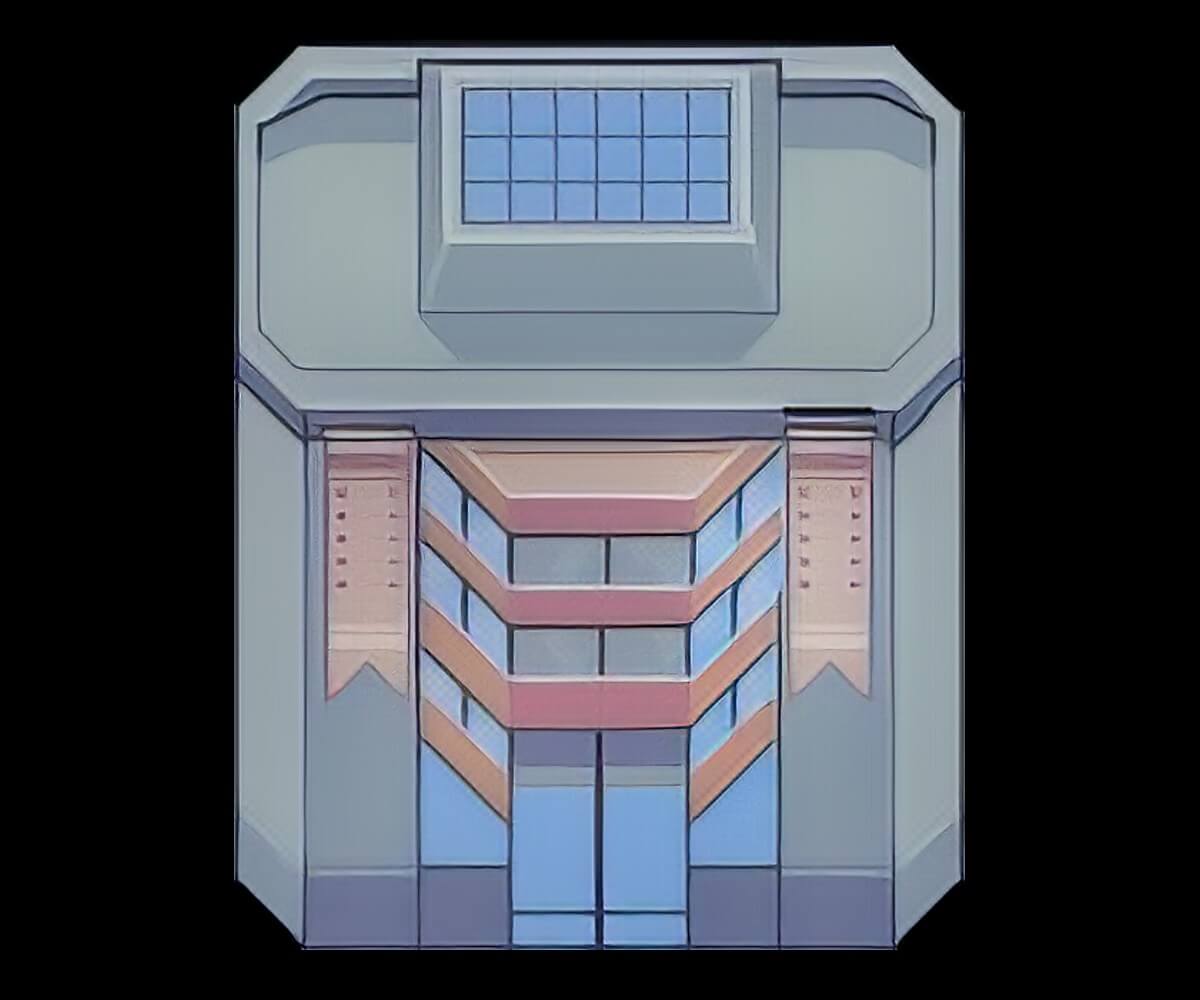 10 Beautiful Building Sprite Sets - 2D Game Asset by wanderer1599