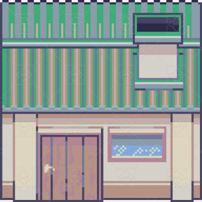 wanderer1599 | 2D Game Assets | Buildings