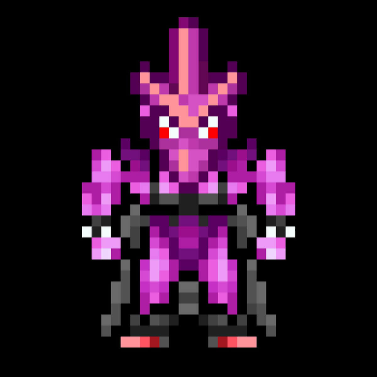 25 Monsters/Beasts Sprite Sets - 2D Game Asset by wanderer1599