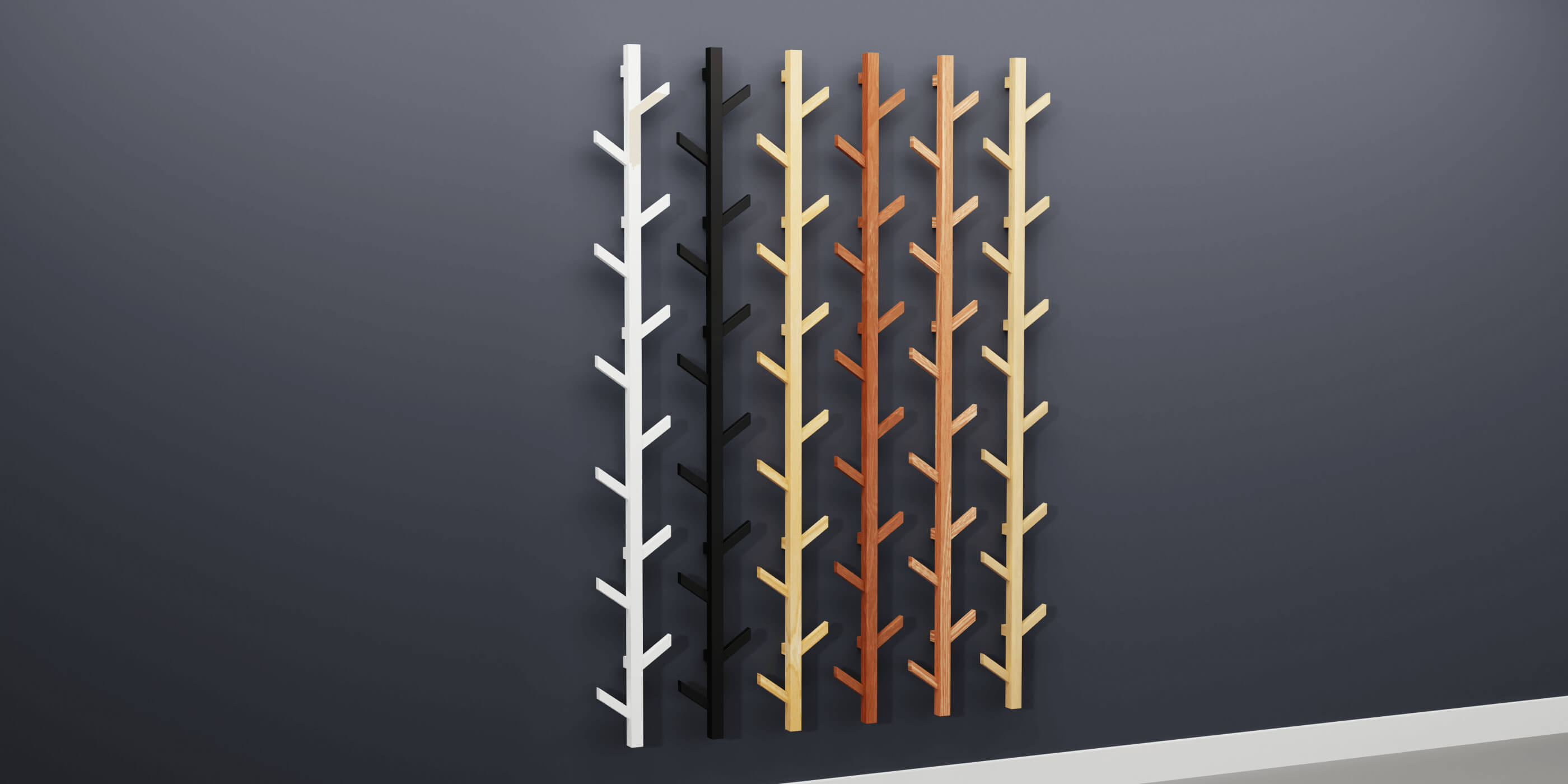 Hook Pack - 58 Model Variation - Tiling Textures by Warkarma