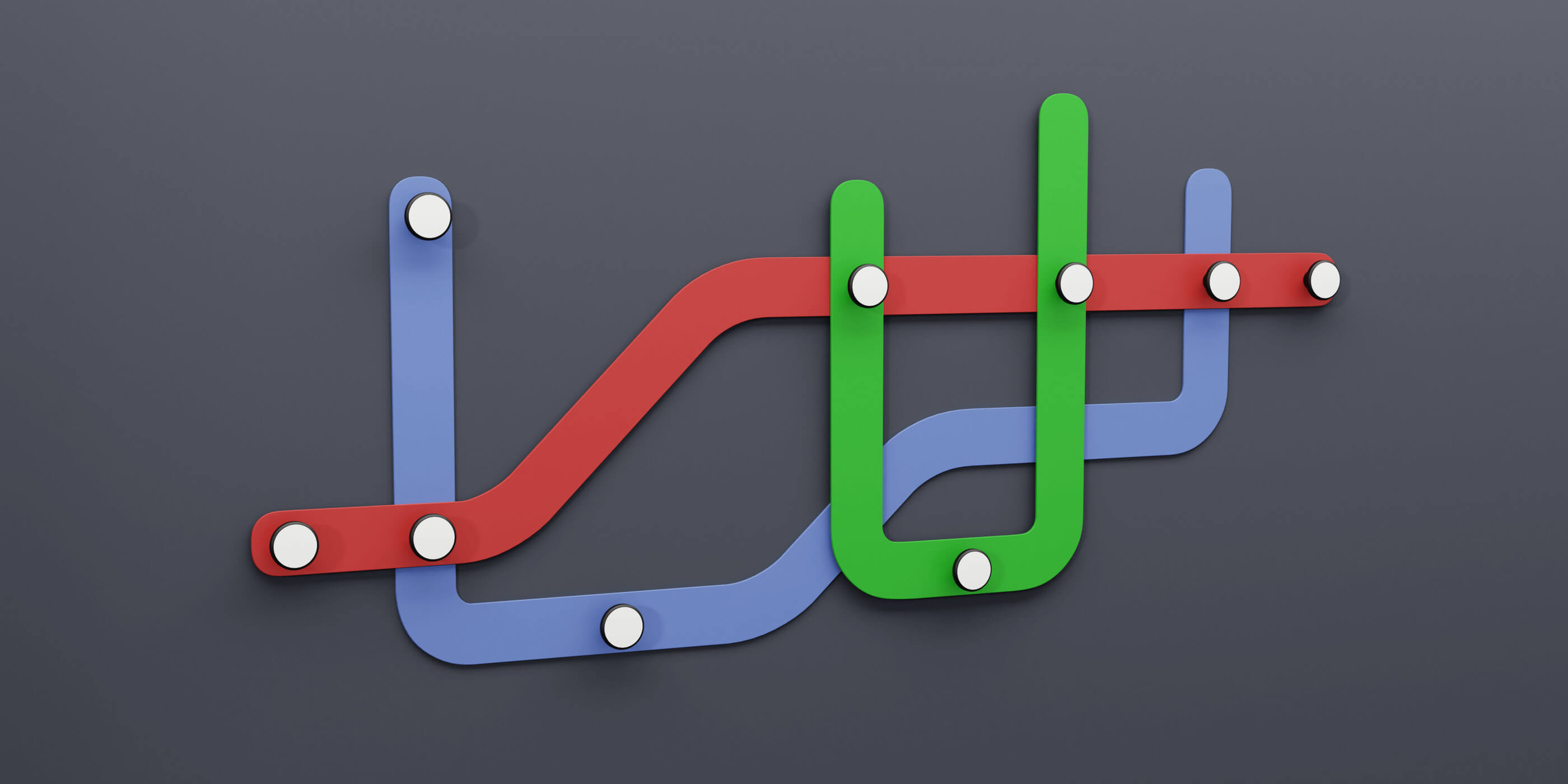 Hook Pack - 58 Model Variation - Tiling Textures by Warkarma