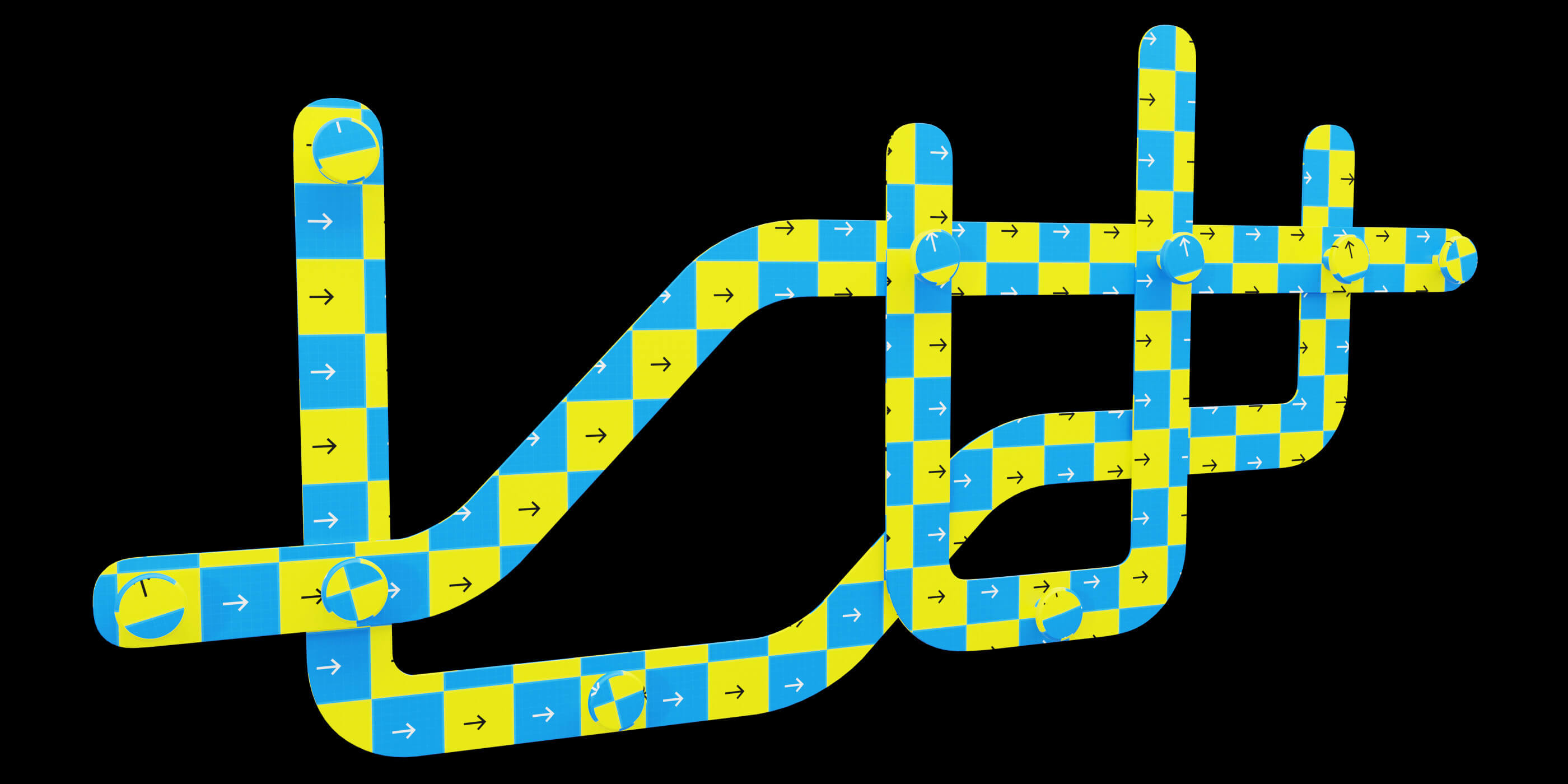Hook Pack - 58 Model Variation - Tiling Textures by Warkarma
