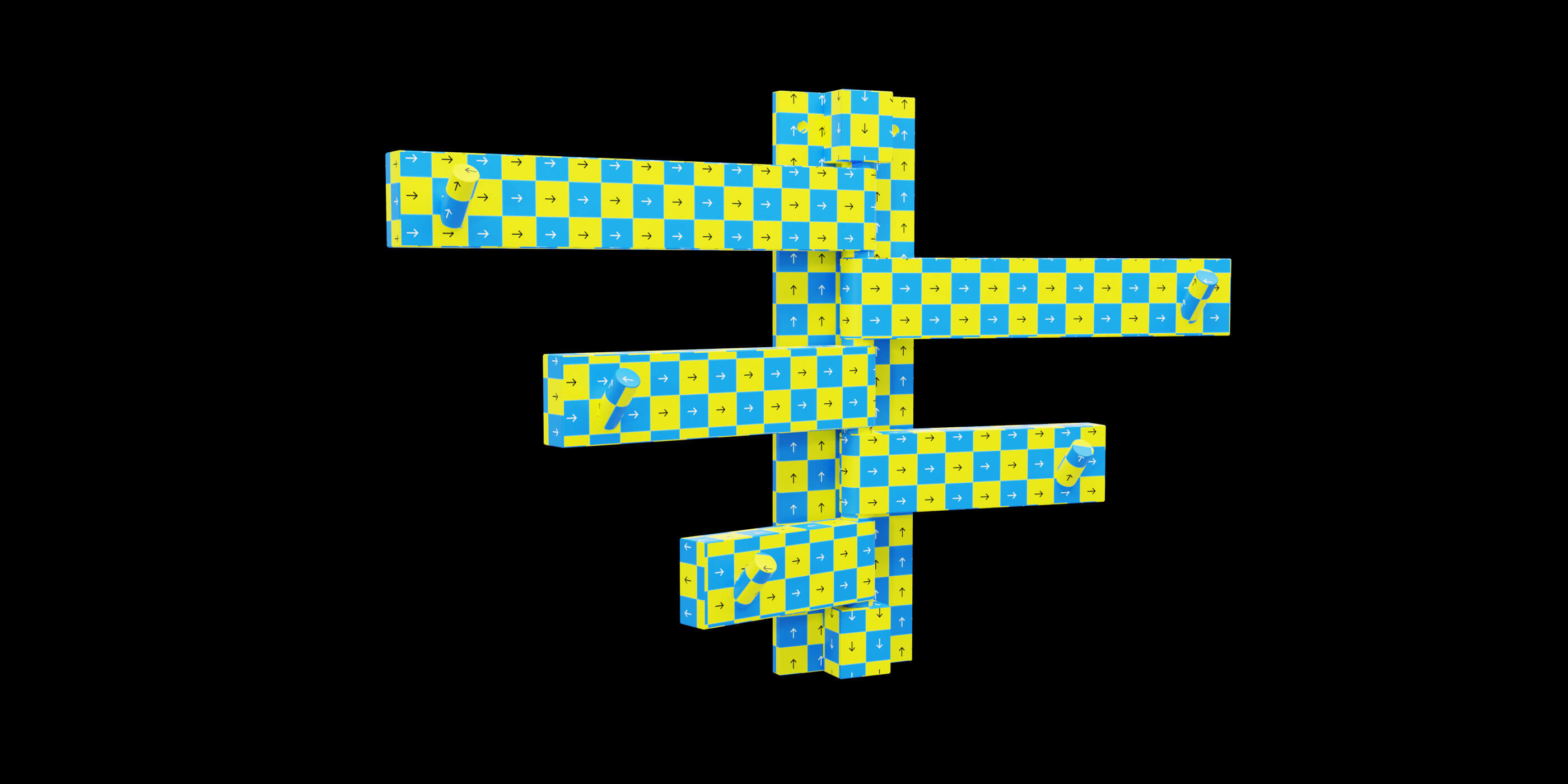 Hook Pack - 58 Model Variation - Tiling Textures by Warkarma