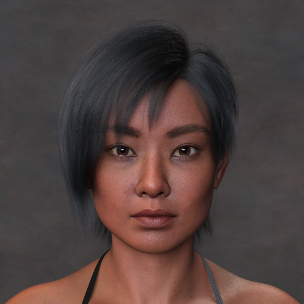 Achara Morph for Genesis 9 Female - Daz Content by warloc
