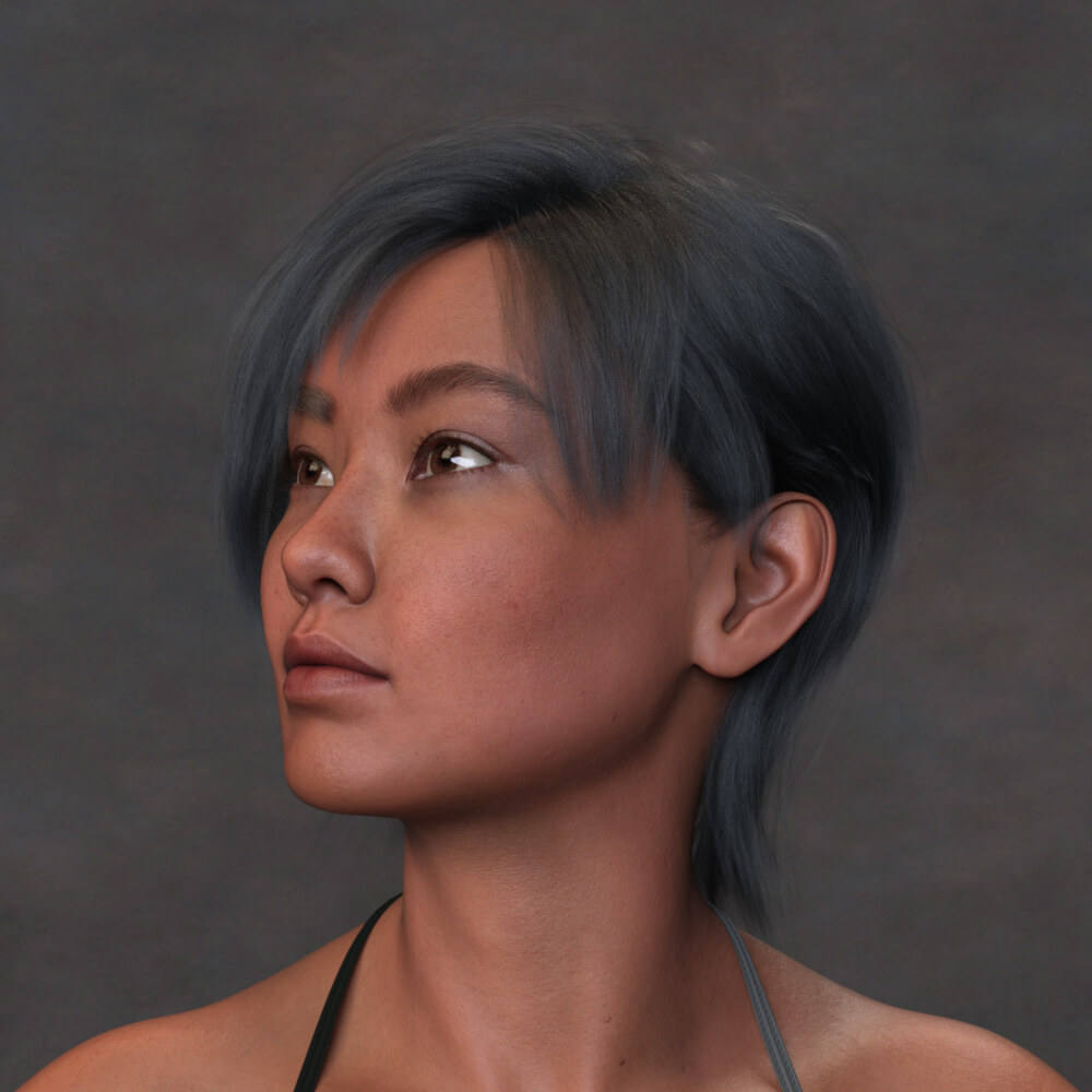 Achara Morph for Genesis 9 Female - Daz Content by warloc