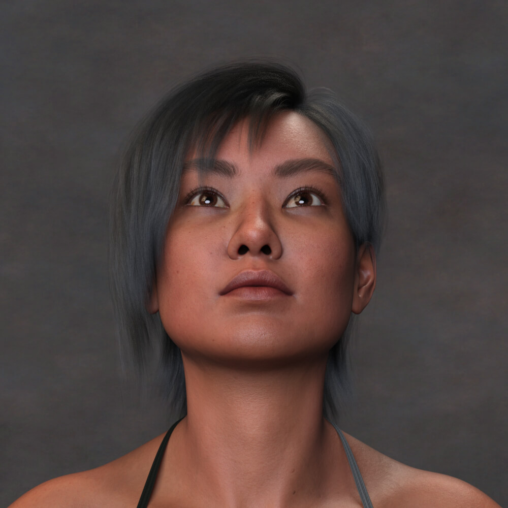 Achara Morph for Genesis 9 Female - Daz Content by warloc