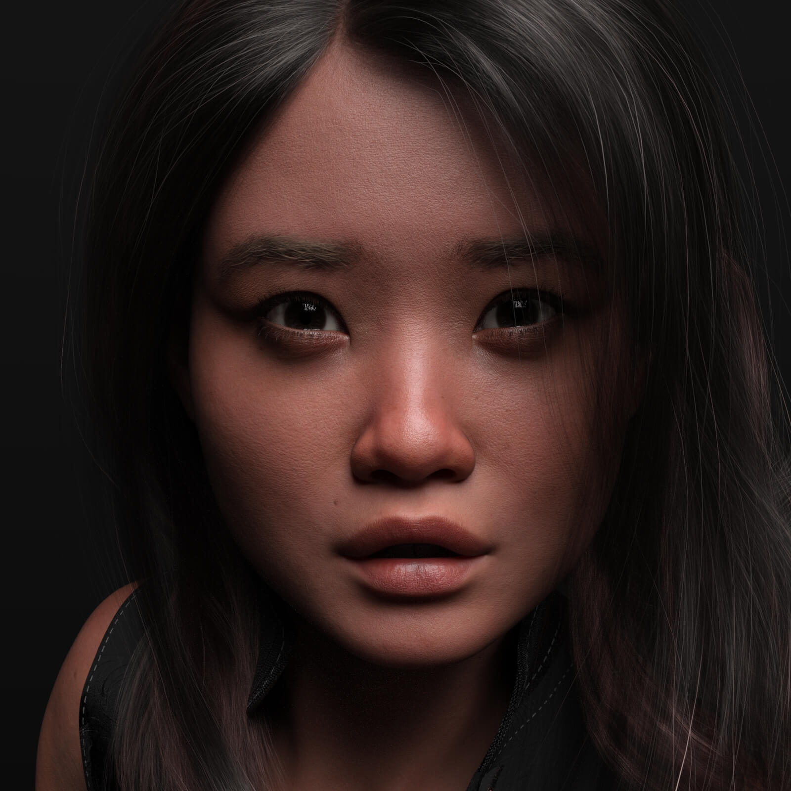 Adaia Morph for Genesis 9 Female - Daz Content by warloc