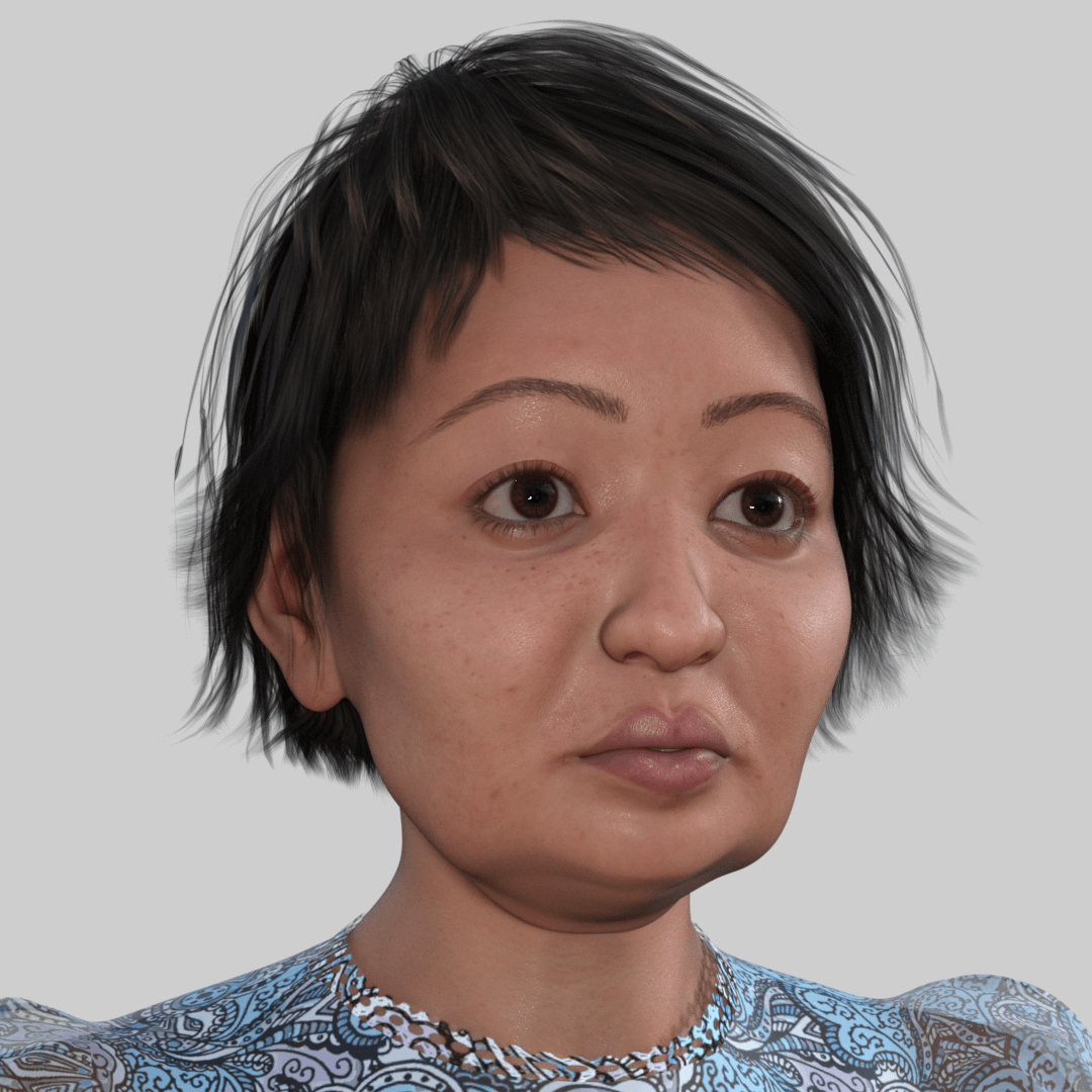 Adya Morph for Genesis 9 - Free Daz Content by warloc