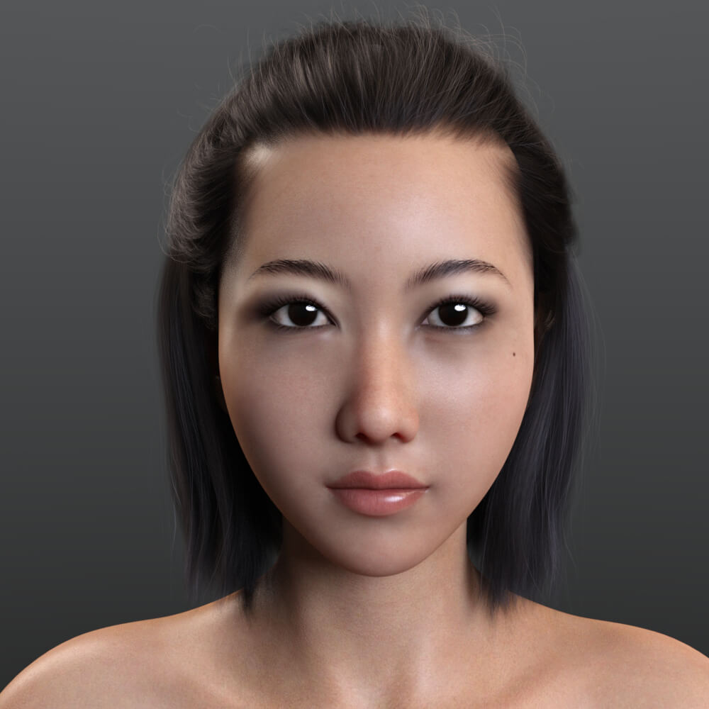 Aisha Morph for Genesis 8 Female - Daz Content by warloc