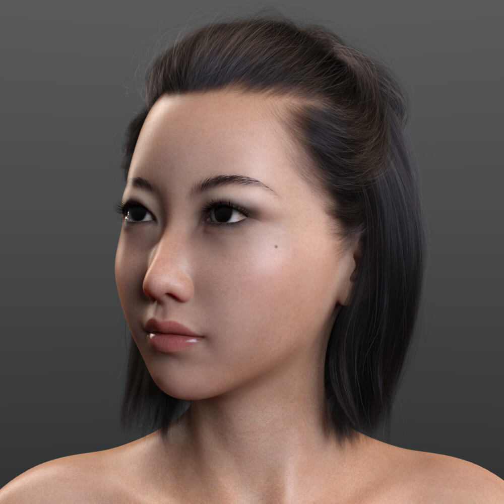 Aisha Morph for Genesis 8 Female - Daz Content by warloc