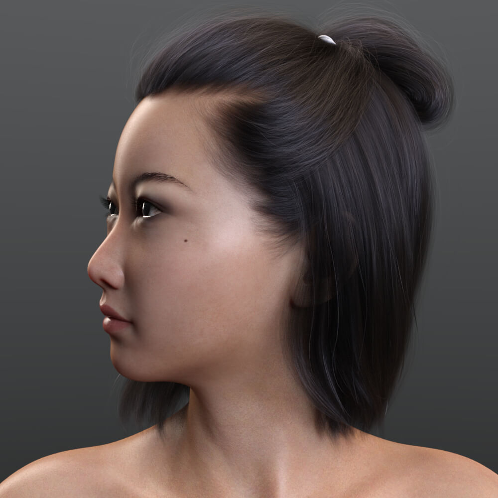 Aisha Morph for Genesis 8 Female - Daz Content by warloc