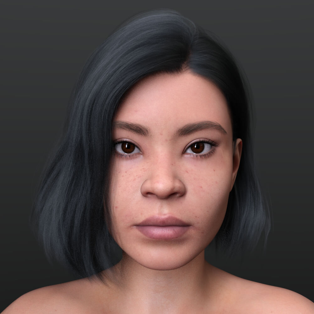 Alda Character Morph for Genesis 9 Female - Daz Content by warloc