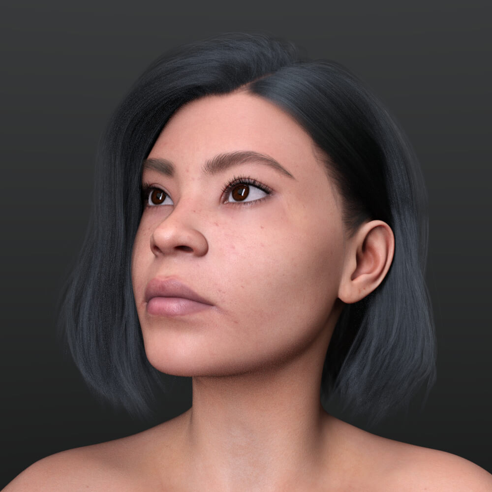 Alda Character Morph for Genesis 9 Female - Daz Content by warloc