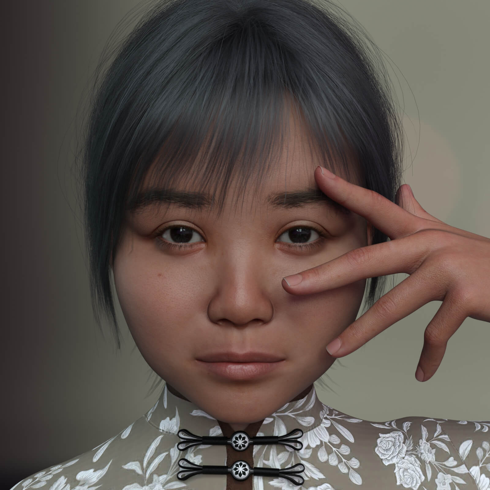 Amy Xi Character Morph for Genesis 9 Female - Daz Content by warloc