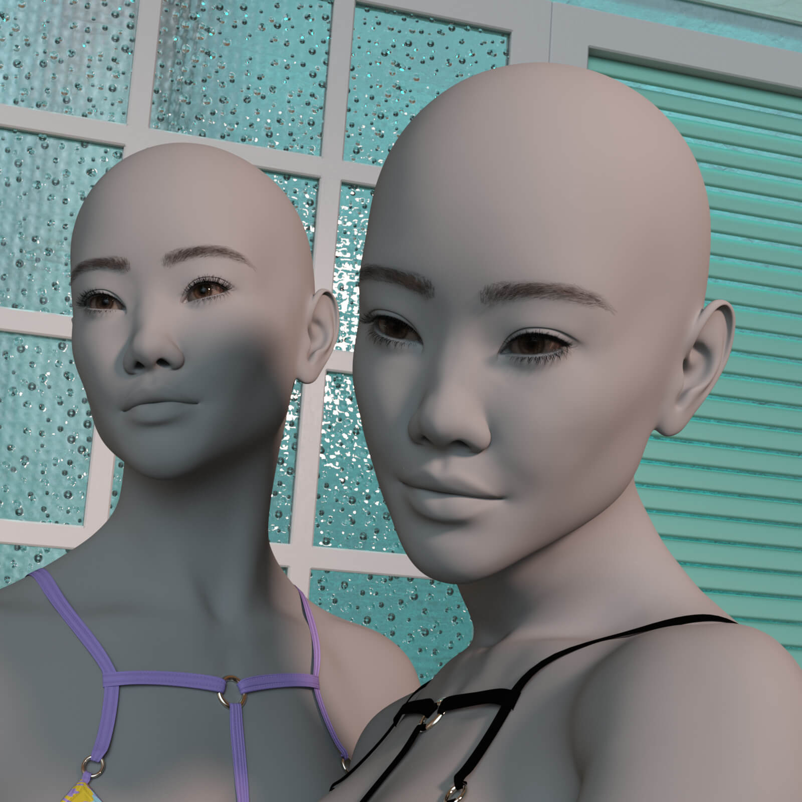 Angelo Morph for Genesis 9 Female - Daz Content by warloc