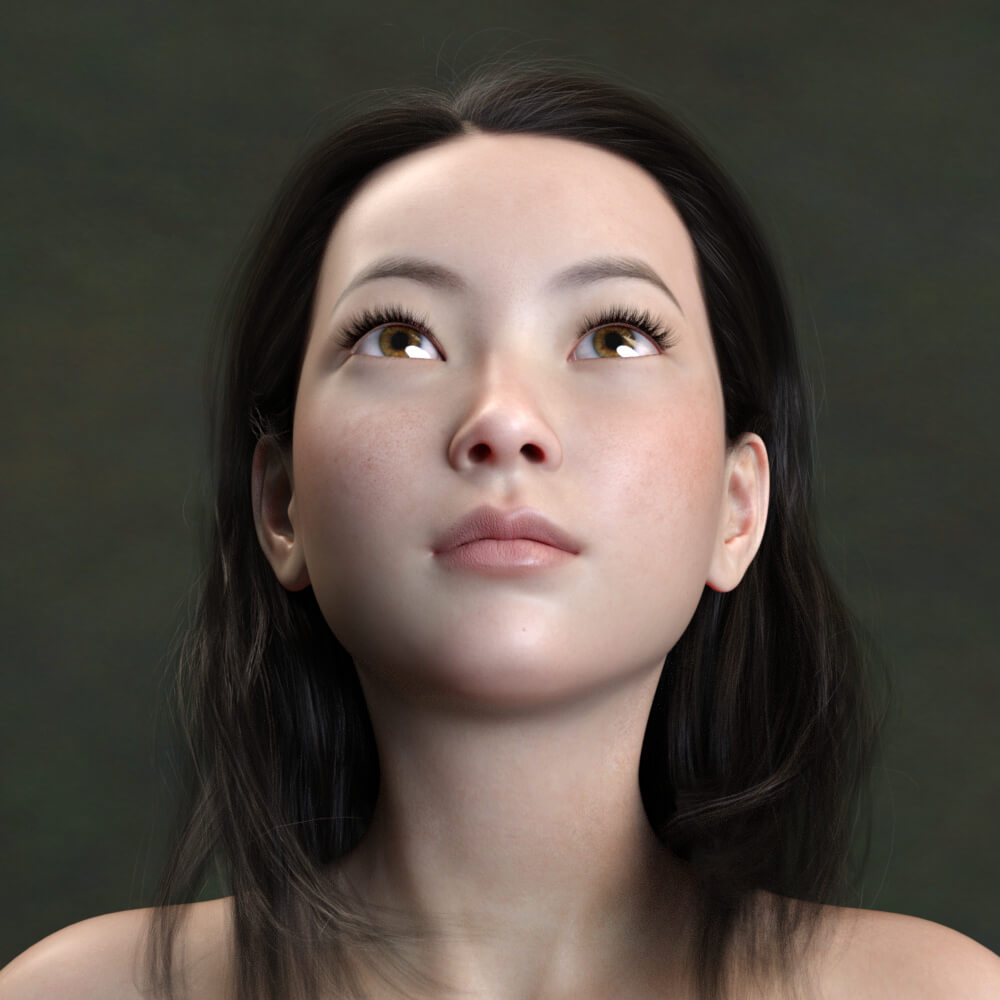 Aurora Genesis 8 Female Morph - Daz Content by warloc
