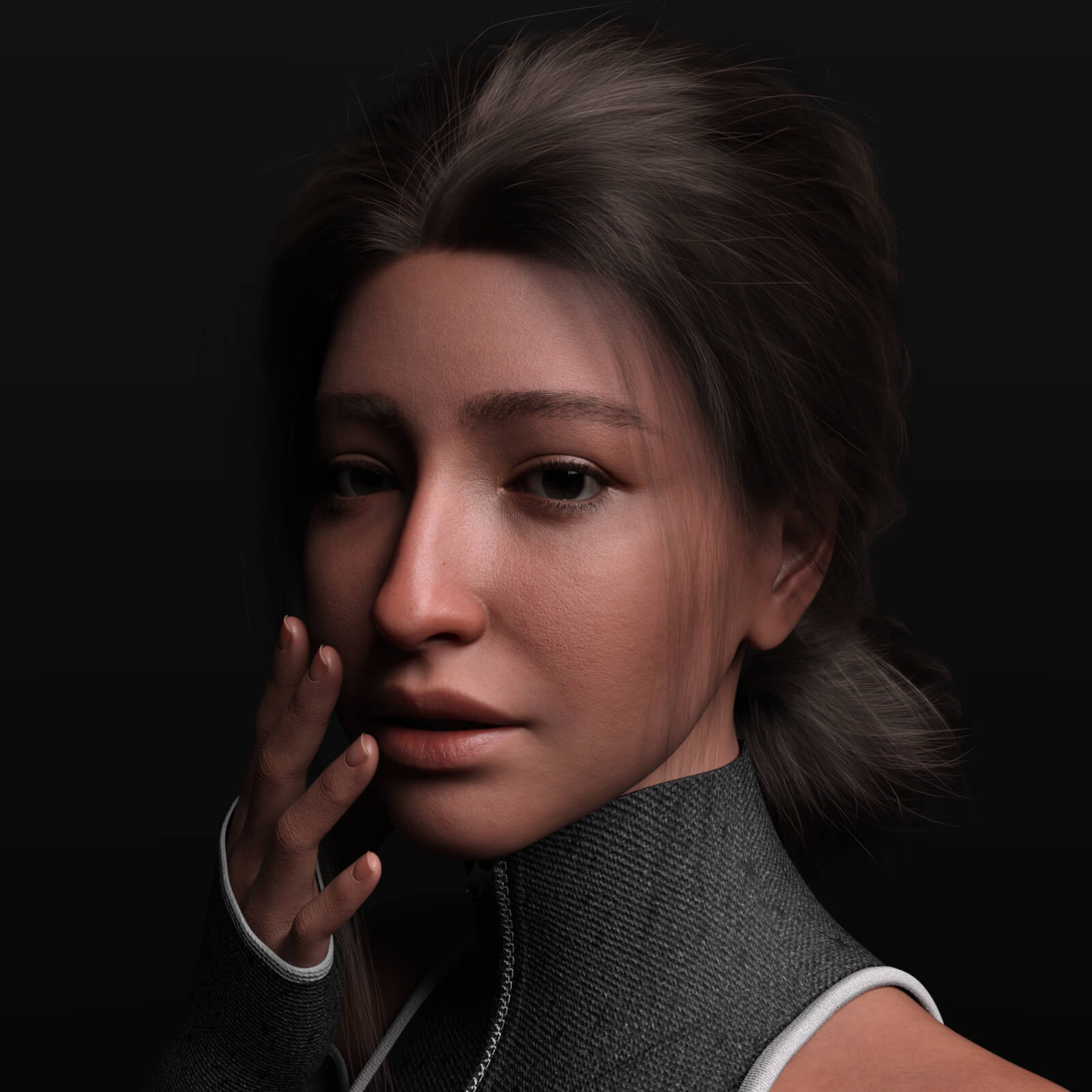 Bashira Morph for Genesis 9 Female - Daz Content by warloc