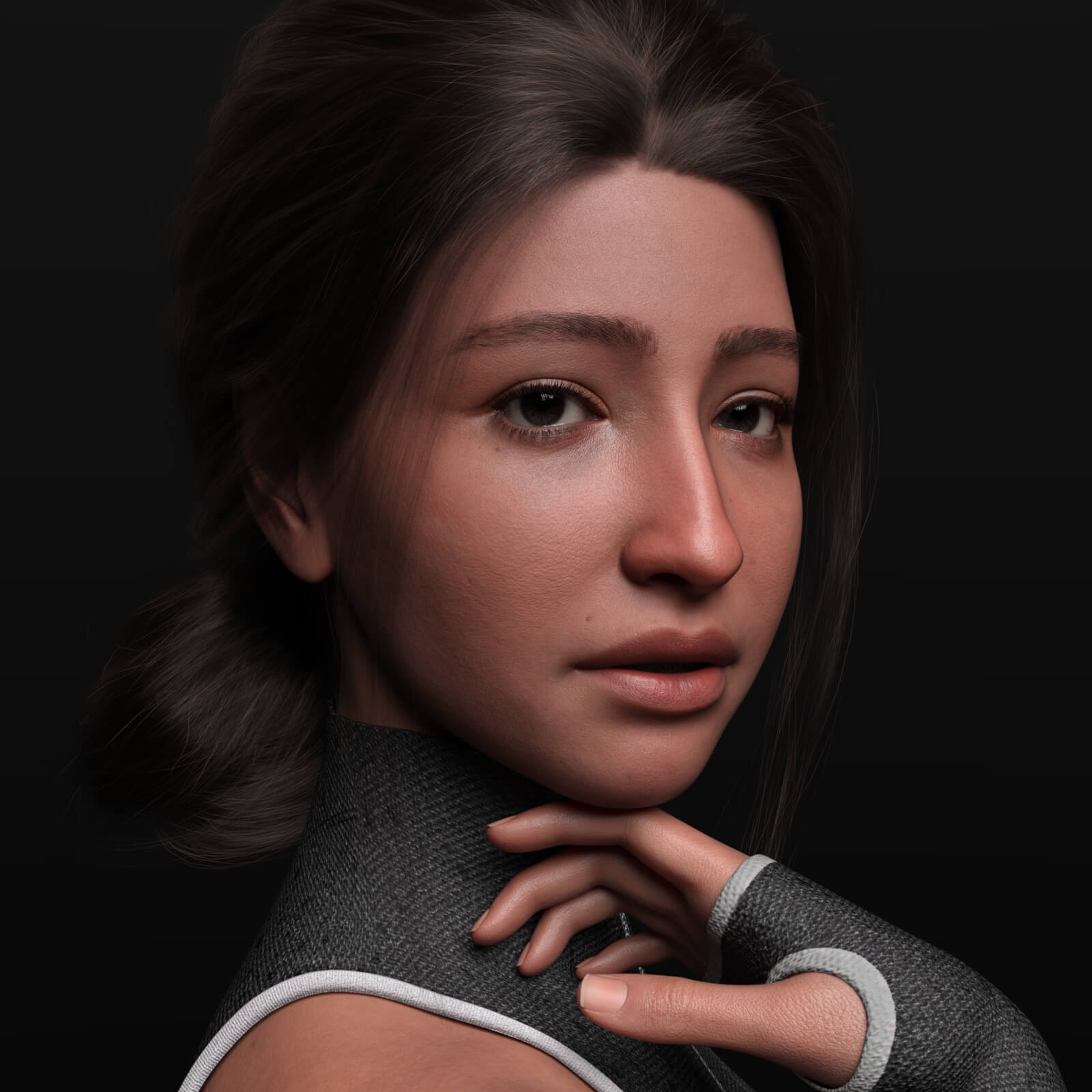 Bashira Morph for Genesis 9 Female - Daz Content by warloc