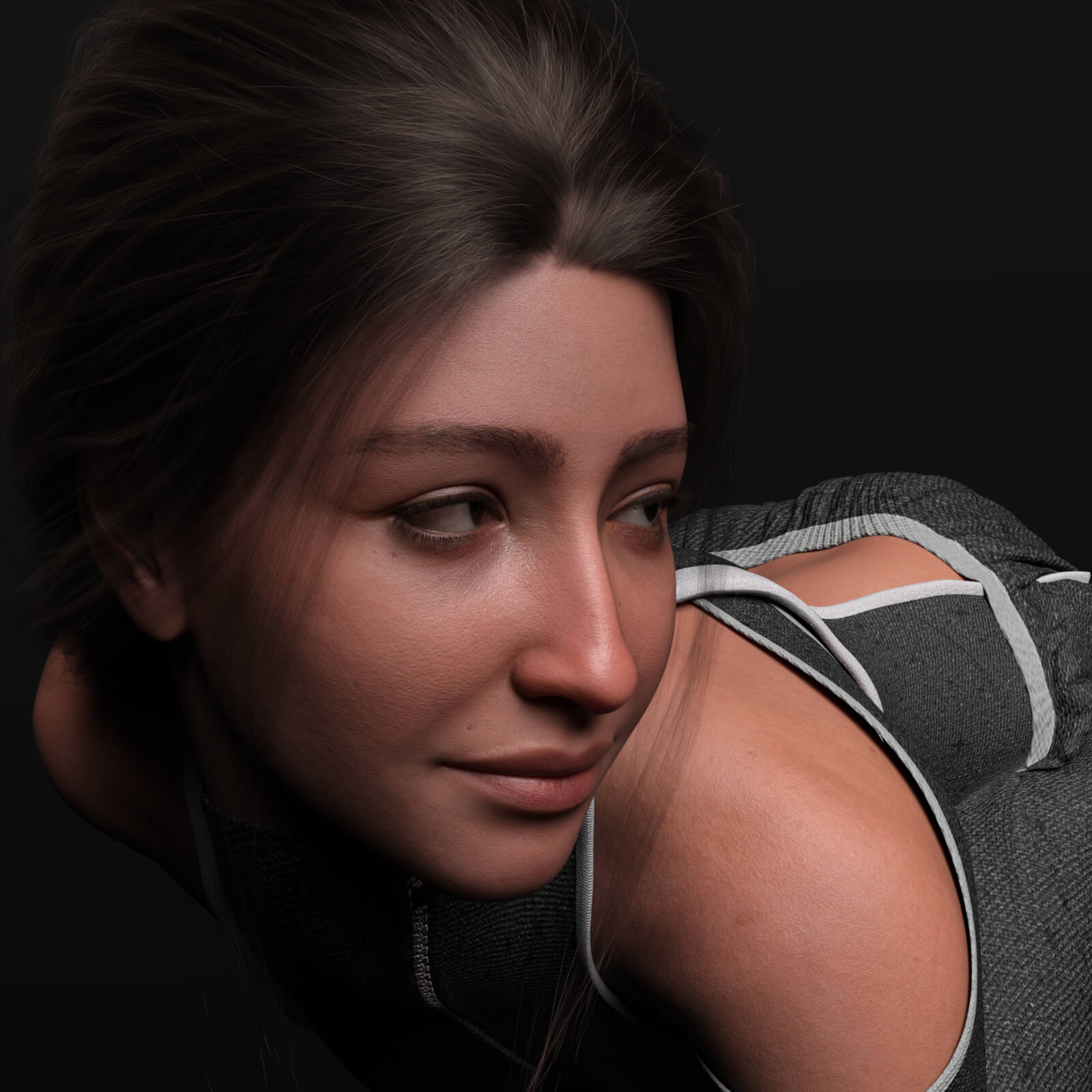 Bashira Morph for Genesis 9 Female - Daz Content by warloc