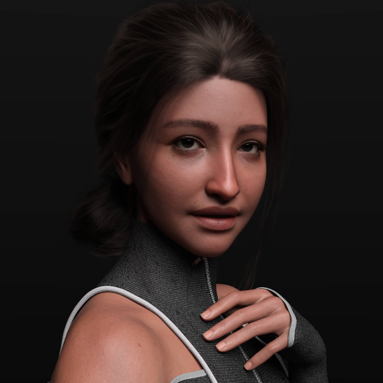 Bashira Morph for Genesis 9 Female - Daz Content by warloc