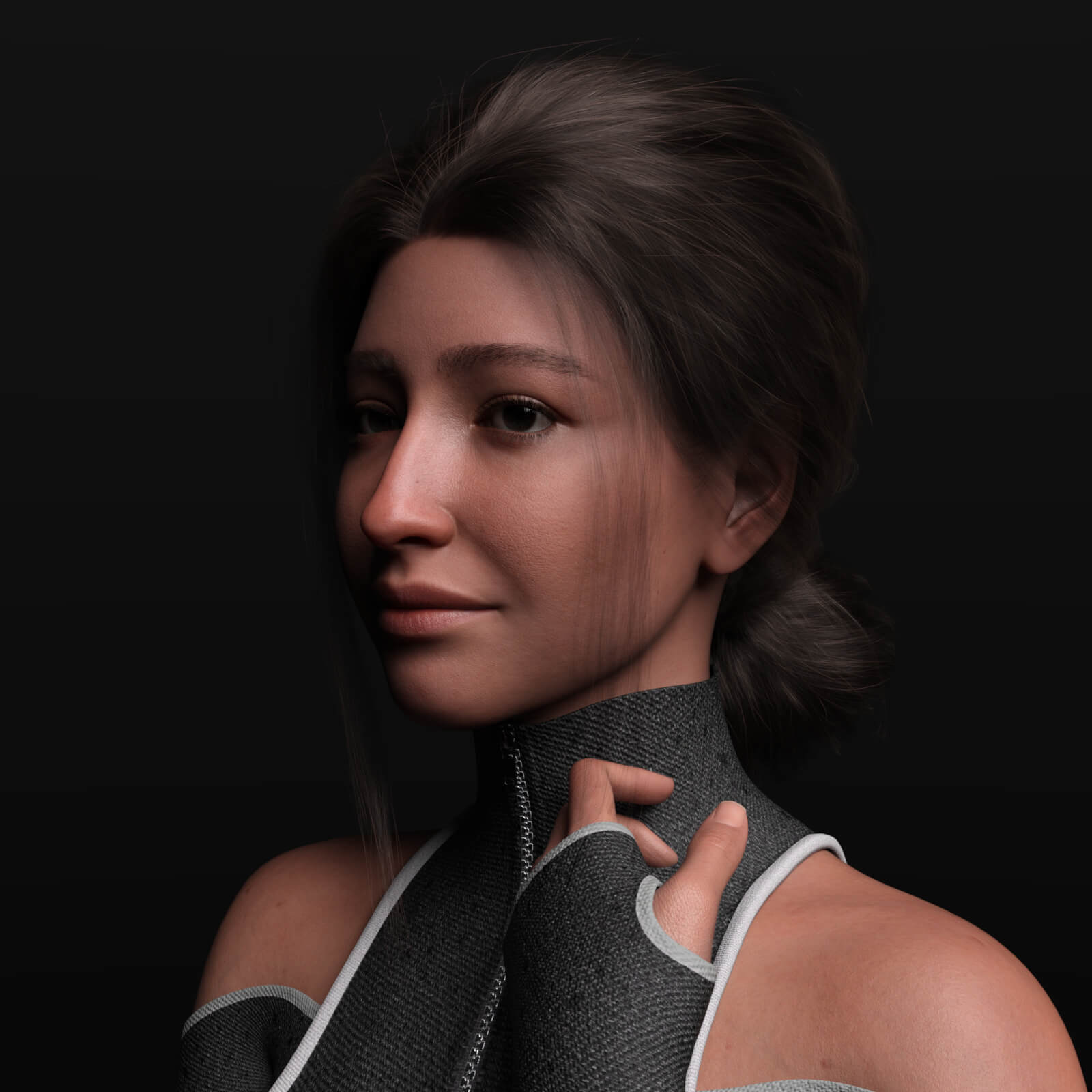 Bashira Morph for Genesis 9 Female - Daz Content by warloc