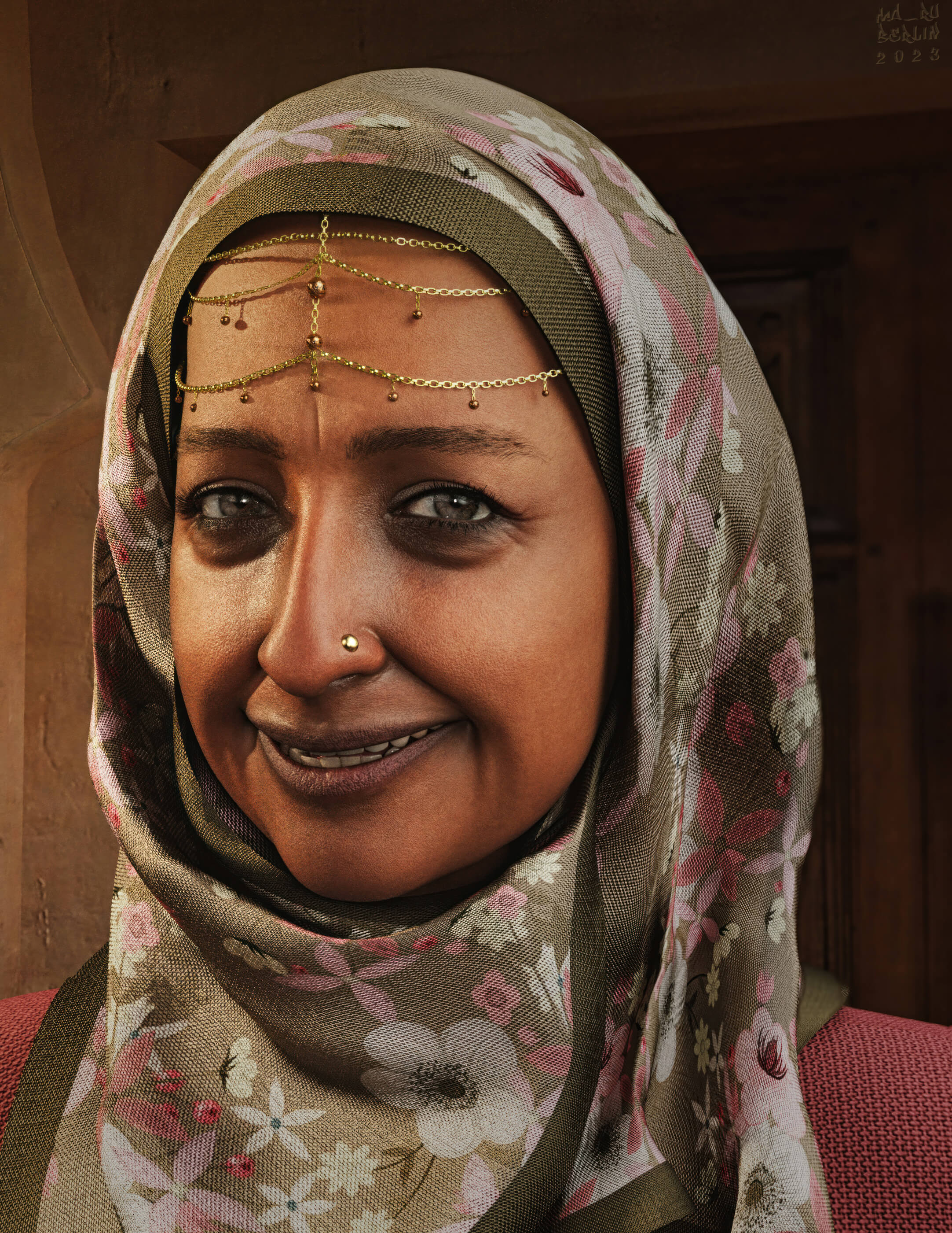 Bashira Morph for Genesis 9 Female - Daz Content by warloc