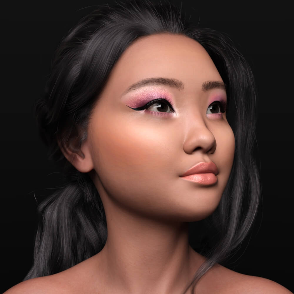 Bora Character Morph for Genesis 9 - Daz Content by warloc