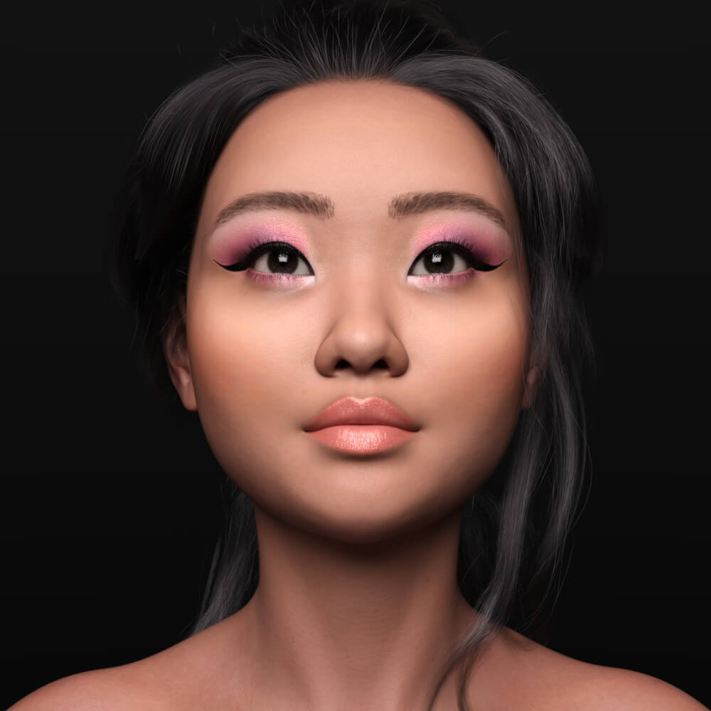 Bora Character Morph for Genesis 9 - Daz Content by warloc